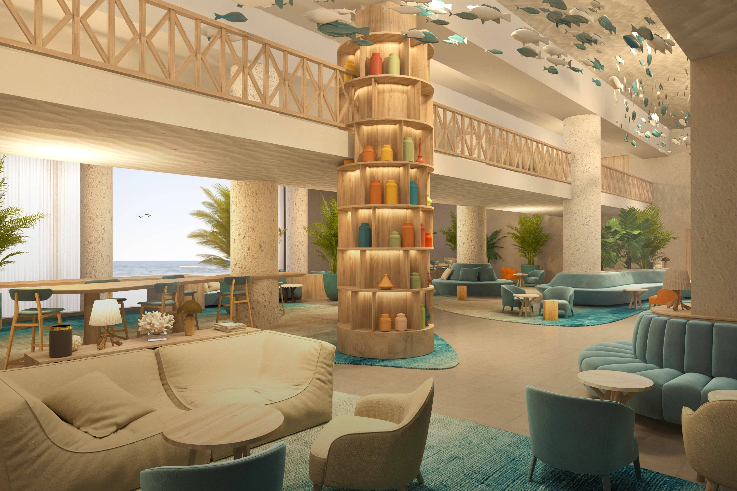 Des Vues Exceptionnelles | Les Hotels The View